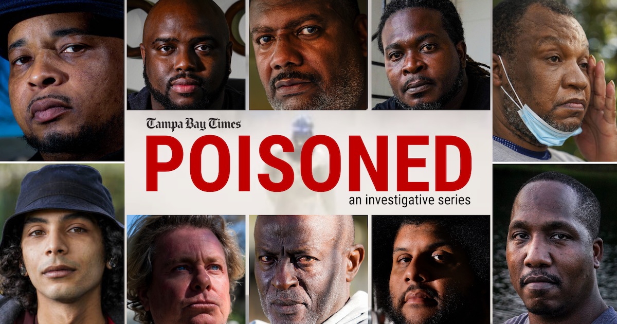Poisoned: A Tampa Bay Times investigation | Investigations | Tampa Bay ...
